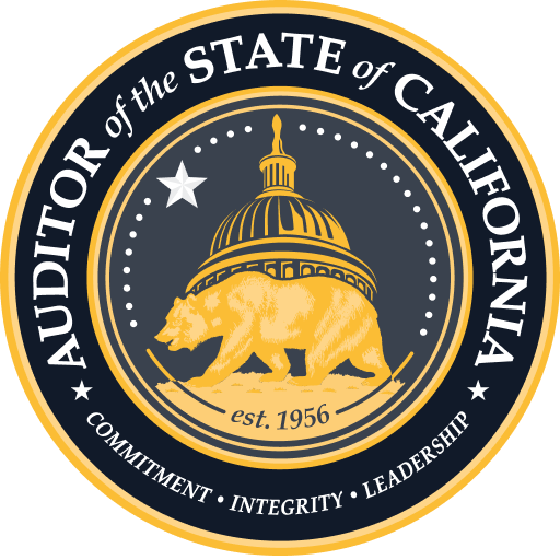 Reports Coming Soon - California State Auditor